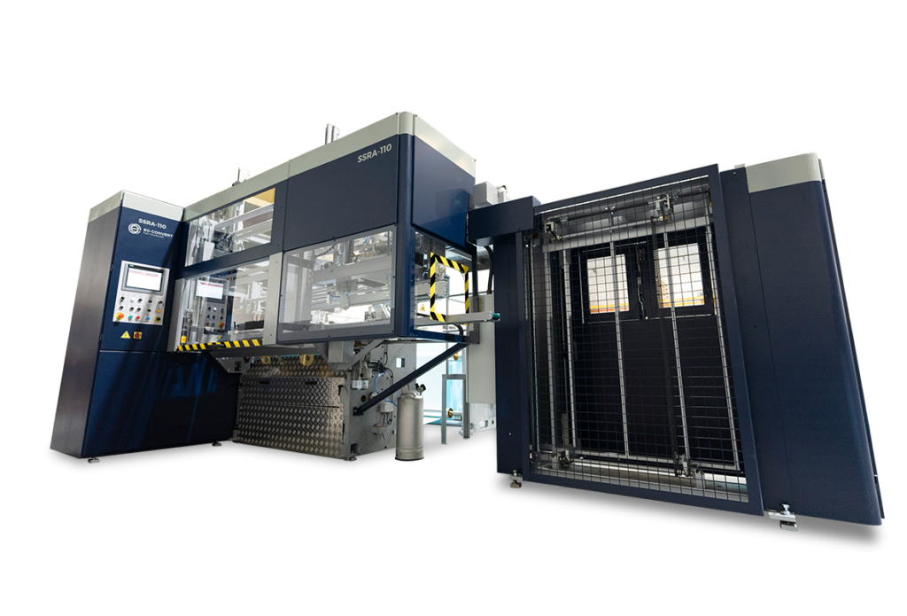 Maquinaria Corte Eficiente | EC-CONVERT